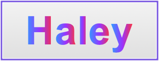 Exploring the Name Haley: Meaning, Origin, popularity, and More