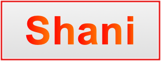 Exploring the Name Shani: Meaning, Origin, popularity, and More